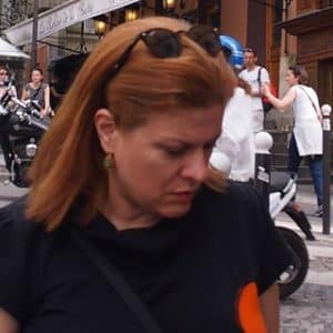 Natia Anastasi - Neapolis University in Cyprus