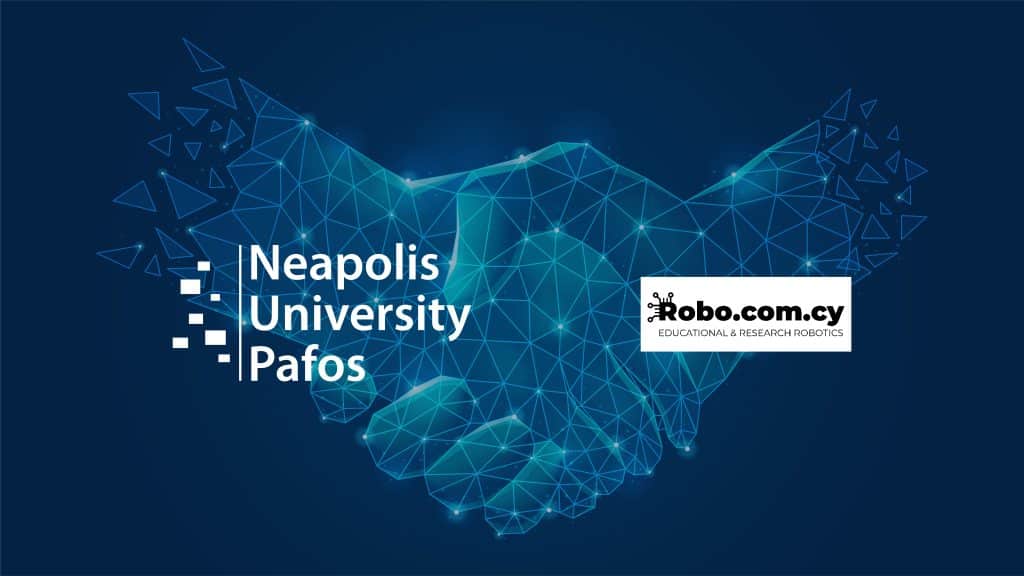 Signing of Memorandum of Understanding with ROBO - Neapolis University ...
