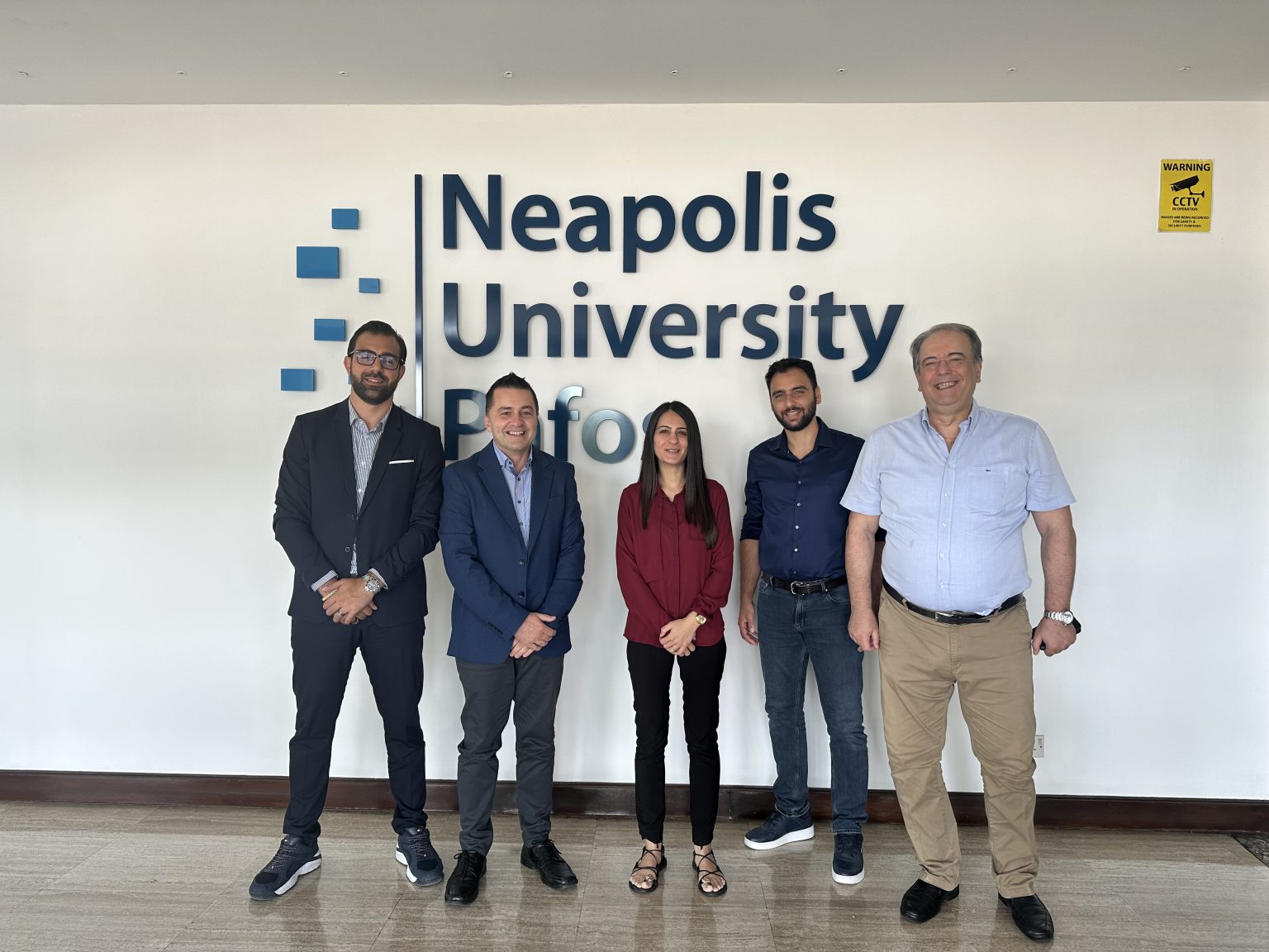 MoU Signed with Knauf Cyprus Ltd for Strategic Partnership - NUP