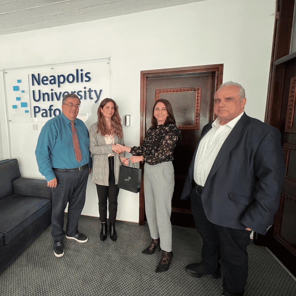 Εφαρμοσμένη Αριστεία του NUP σε Εργασιακές Συνδέσεις - NUP