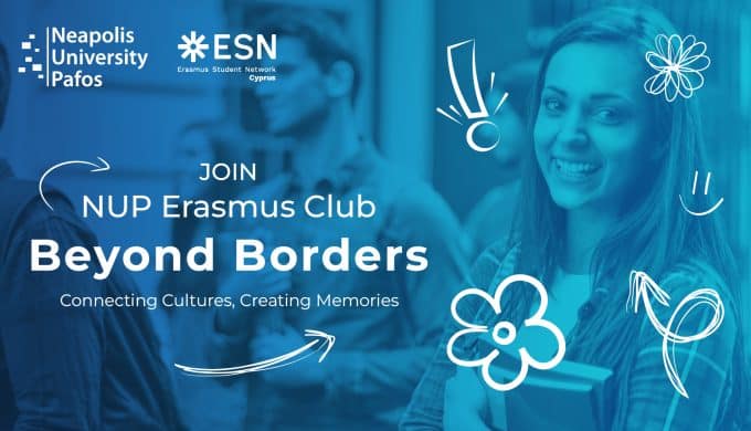 Neapolis University Pafos, Cyprus Adaptive • Inspiring • Today • Education