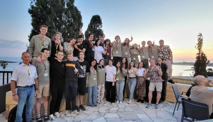 Neapolis University Pafos, Cyprus Adaptive • Inspiring • Today • Education