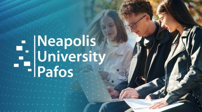 Neapolis University Pafos, Cyprus Adaptive • Inspiring • Today • Education