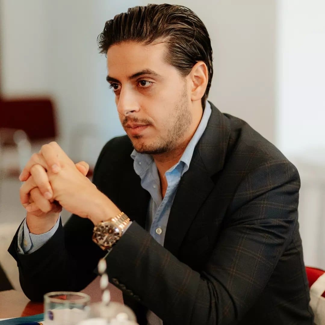 Anastasios Antoniades - Neapolis University in Cyprus