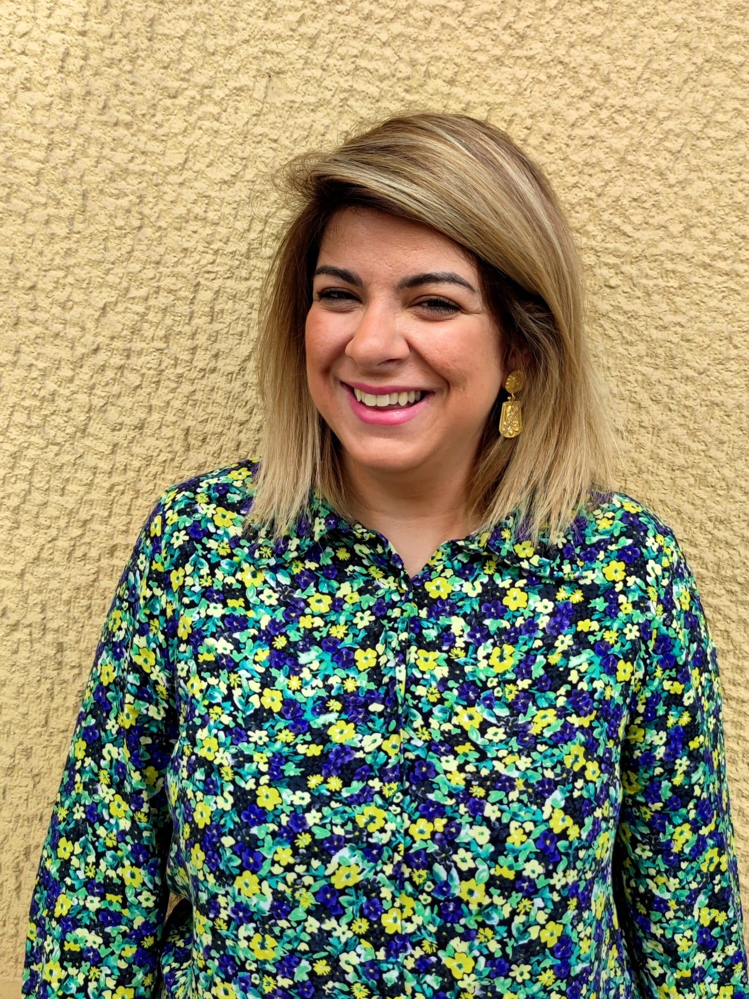 Milena (Aimilia-Eleni) Panagiotopoulou - Neapolis University in Cyprus